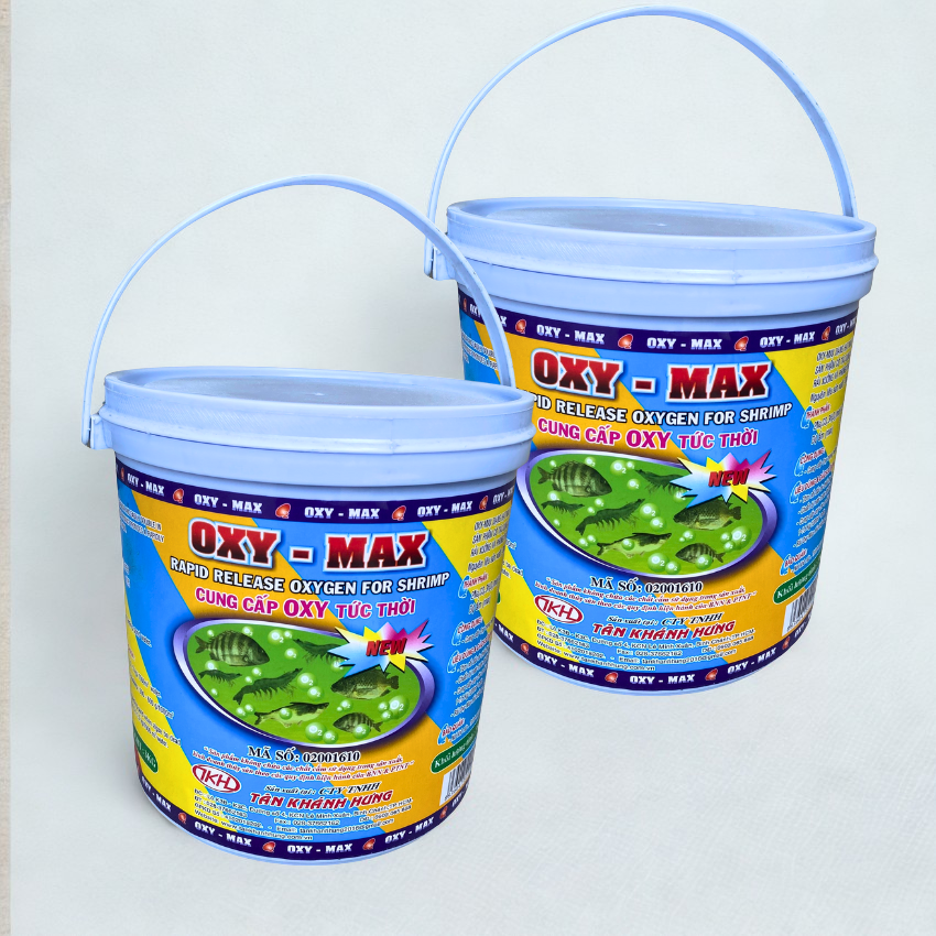 OXY MAX